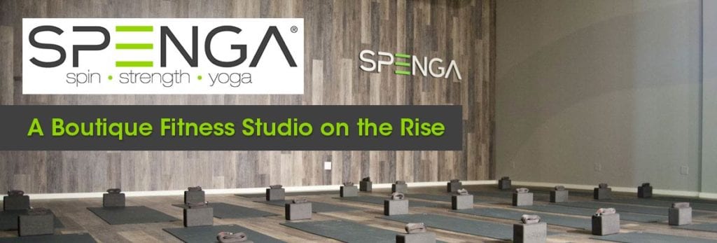SPENGA: A Boutique Fitness Studio on the Rise - FBA